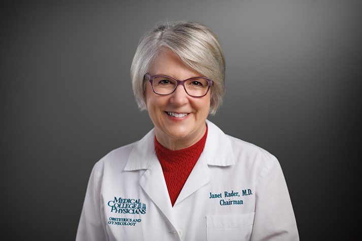 Welcome from the Chair - Medical College of Wisconsin, Department of ...