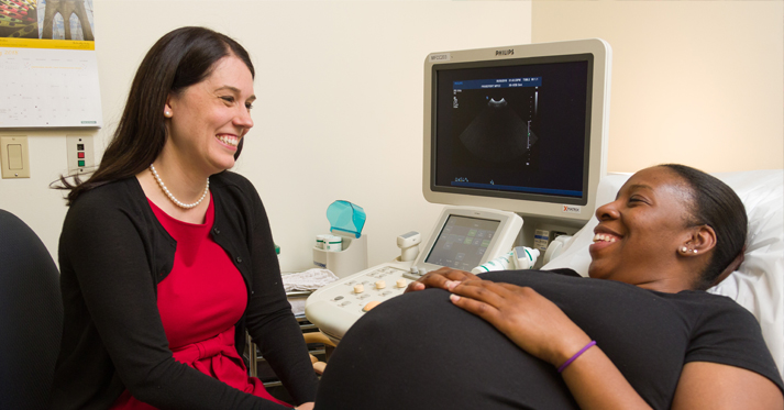 Maternal-Fetal Medicine Division - Medical College of Wisconsin ...